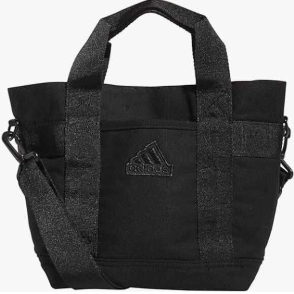 adidas | Bags | Adidas Mini Tote Crossbody | Poshmark